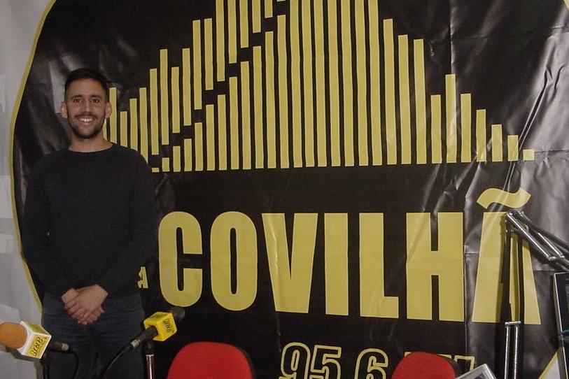 Luís Máximo - Rádio Clube da Covilhã