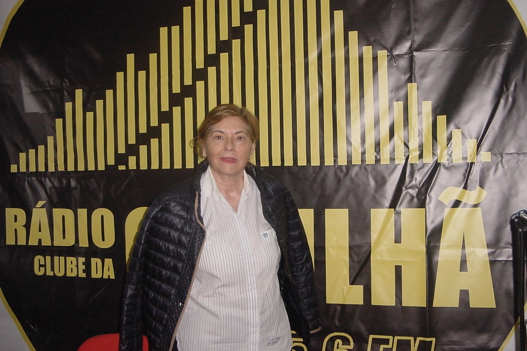Dia Mundial do AVC - Fátima Paiva - Rádio Clube da Covilhã