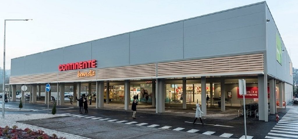 Grupo Sonae investe 5 milhões na Covilhã