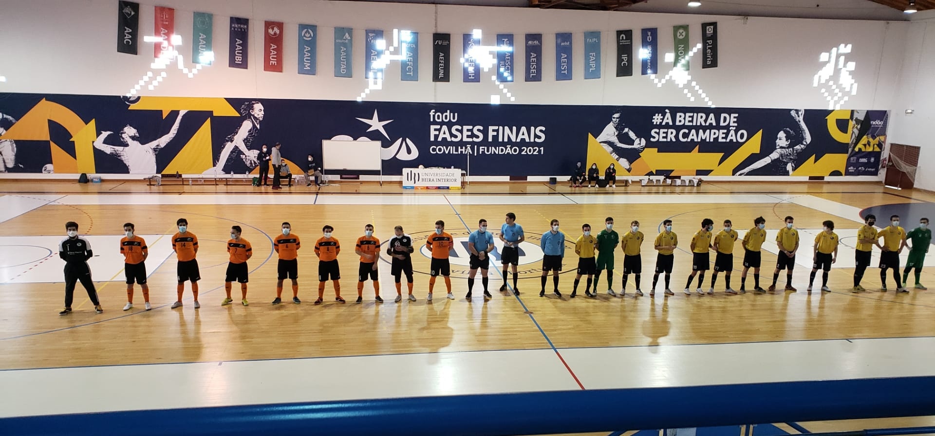 GD Mata/AAUBI inicia a Fase de Manutenção com uma vitória