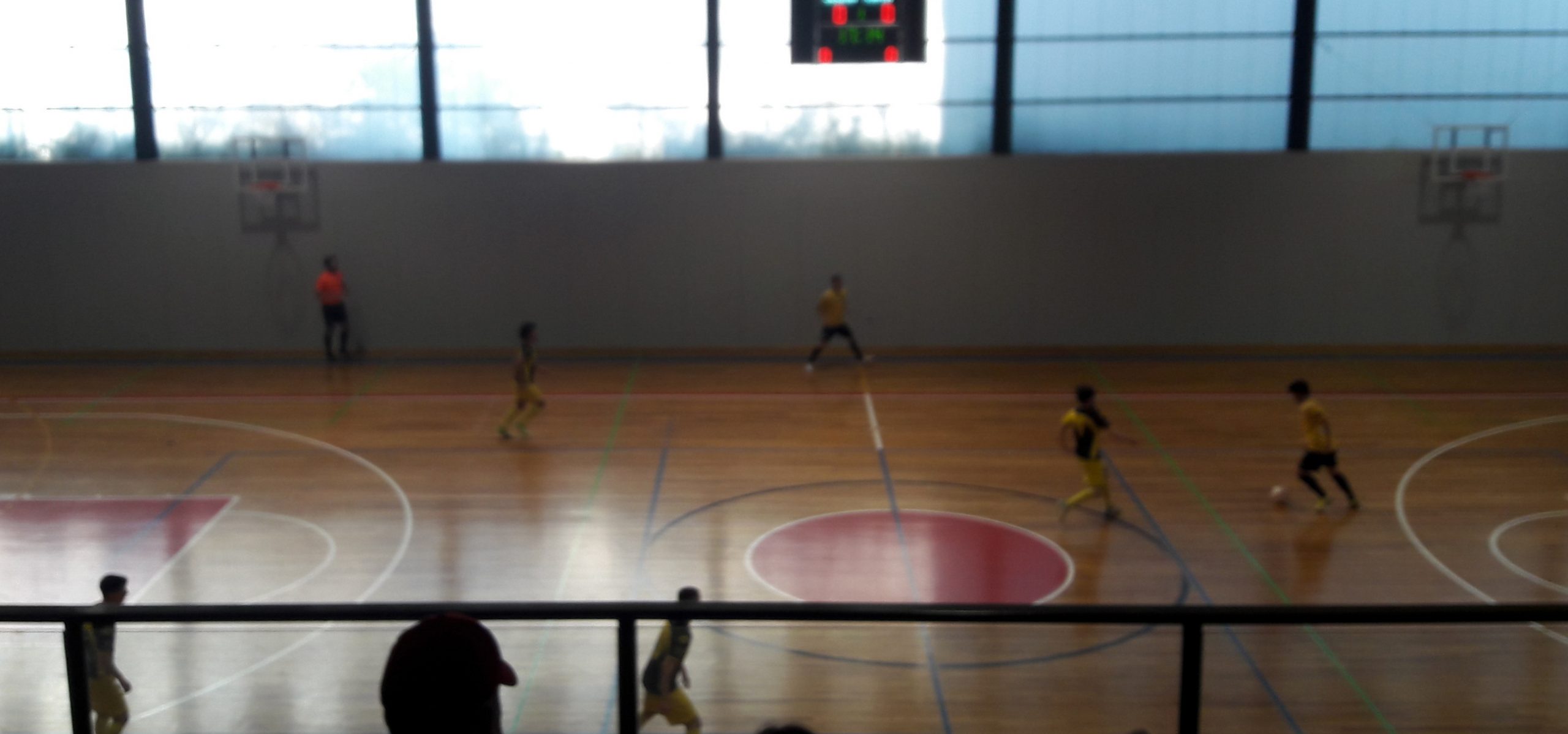 GD Mata/AAUBI de volta às vitórias