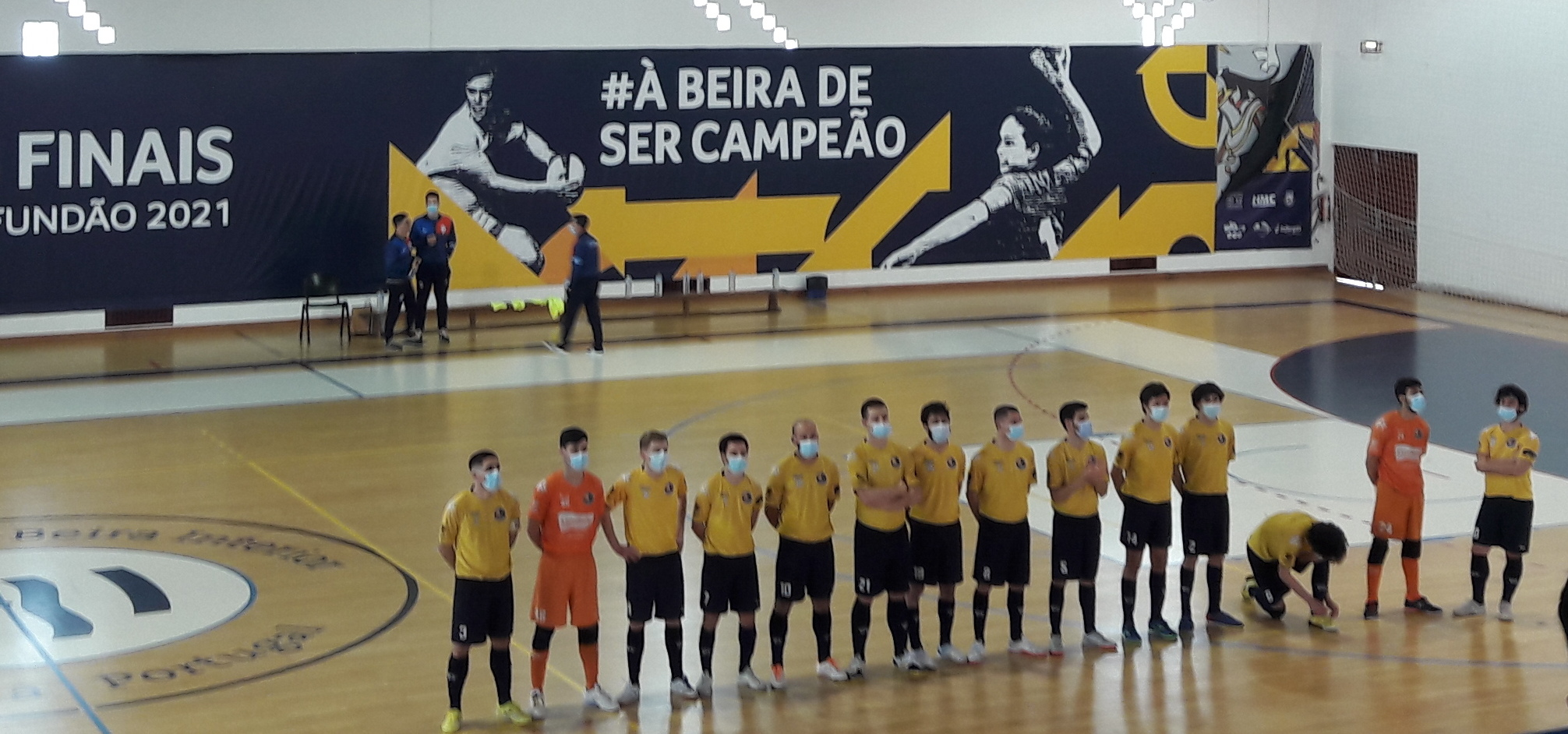 GD Mata/AAUBI 5 - Mozelos 2: Resultado justo e merecido