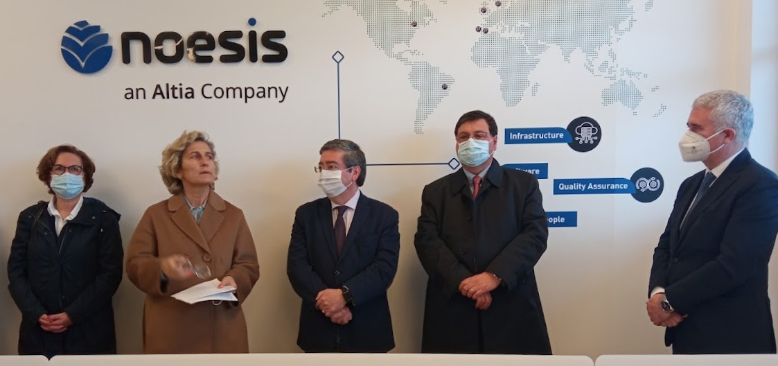 Noesis: Tecnológica quer criar 40 postos de trabalho especializados na ...