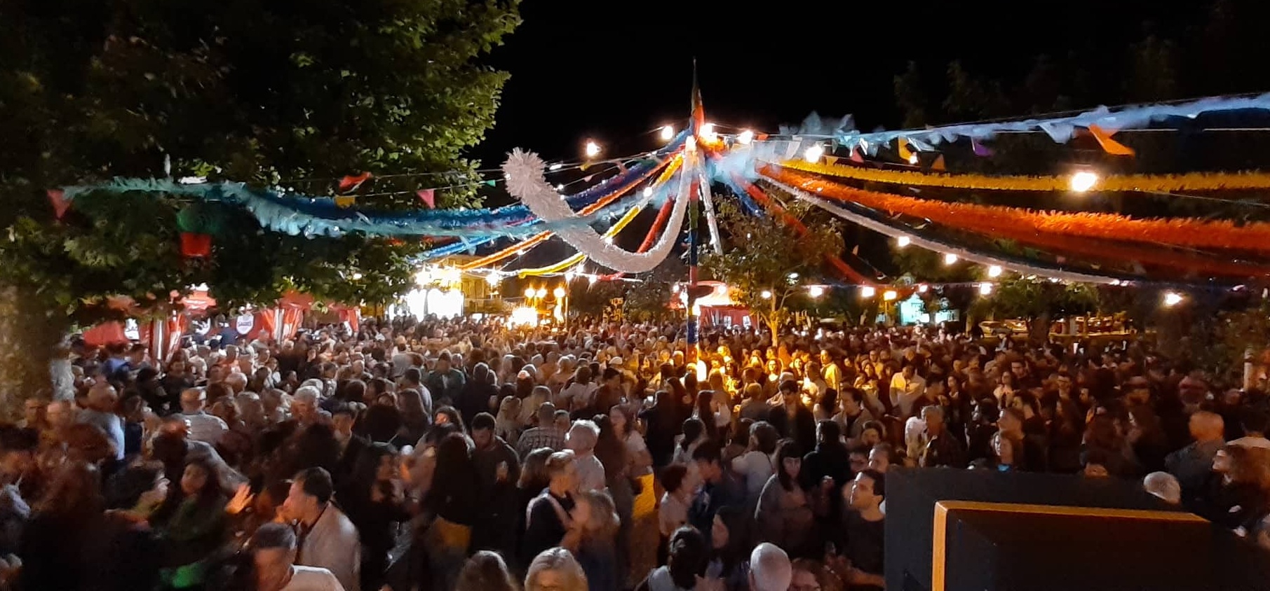 “Sucesso”. Organização faz balanço do arraial “Até os Santos Dançam”