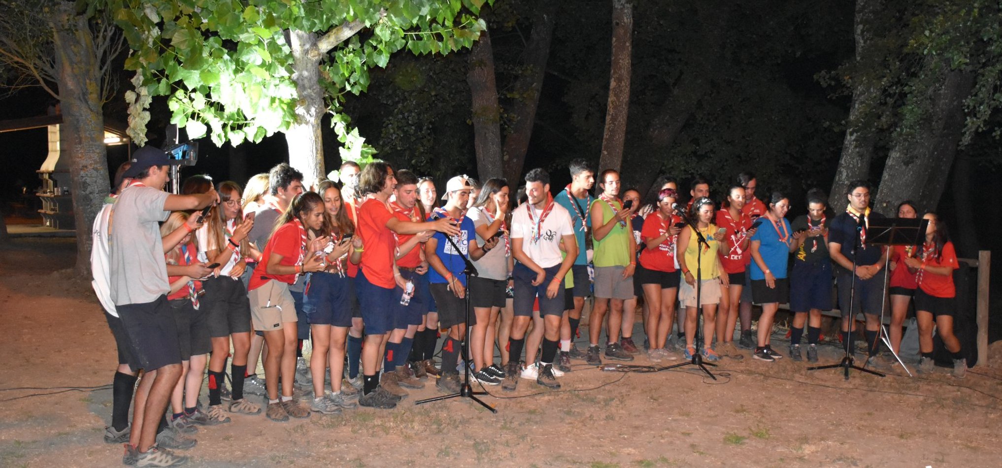 ACANAC: Covilhã acolhe cerca de 500 escuteiros