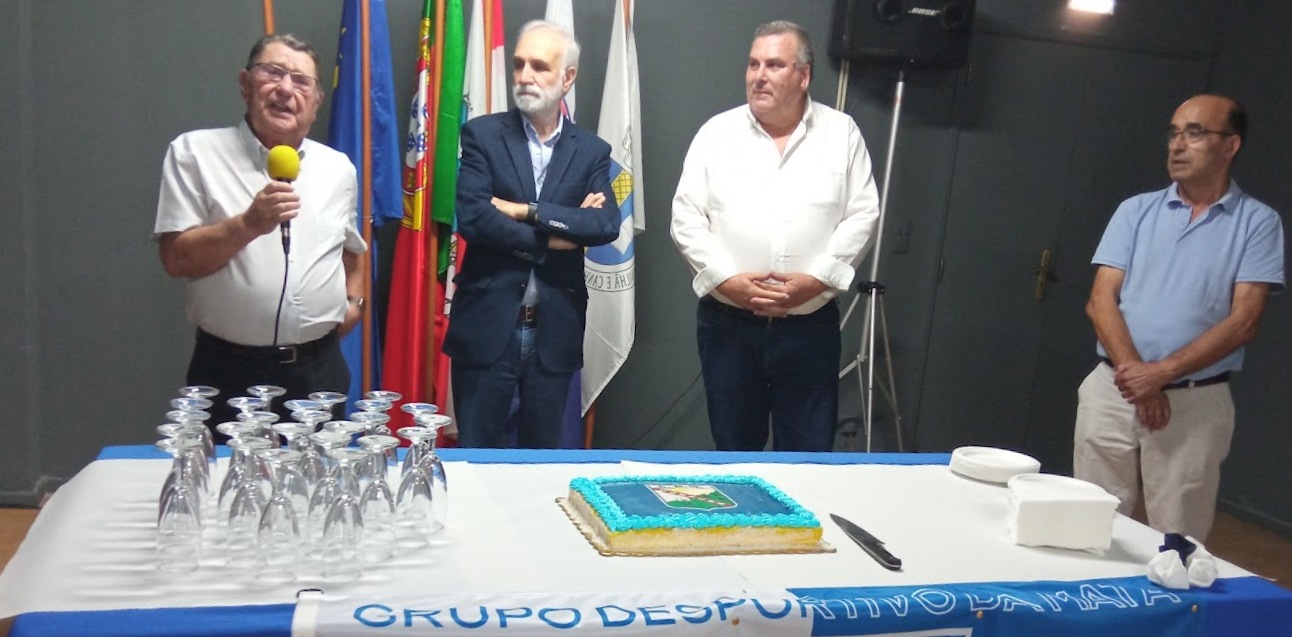 GD Mata inicia novo capítulo. Tem sede legalizada e desporto organizado ...