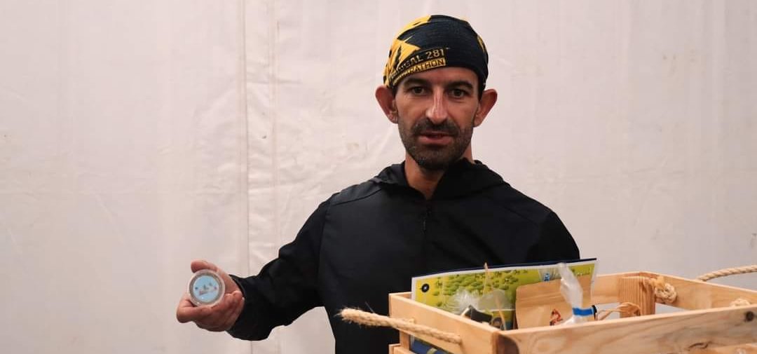 Atleta do GD Mata sagra-se campeão e recordista nacional na prova ...