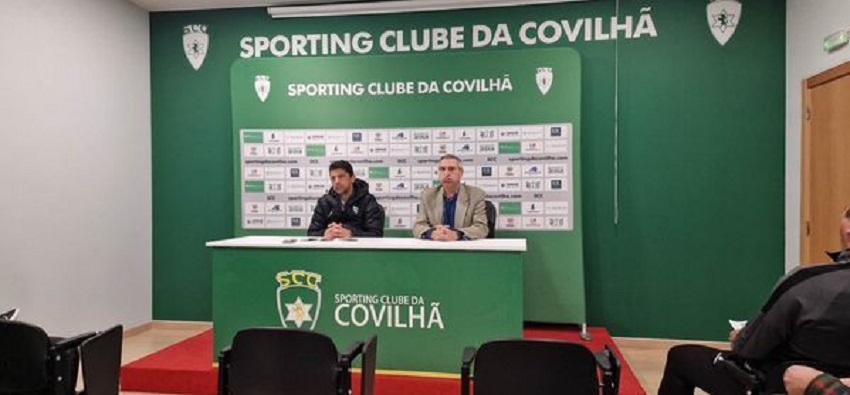 Alex Costa após somar primeiro ponto em casa: "Tem de servir para ...