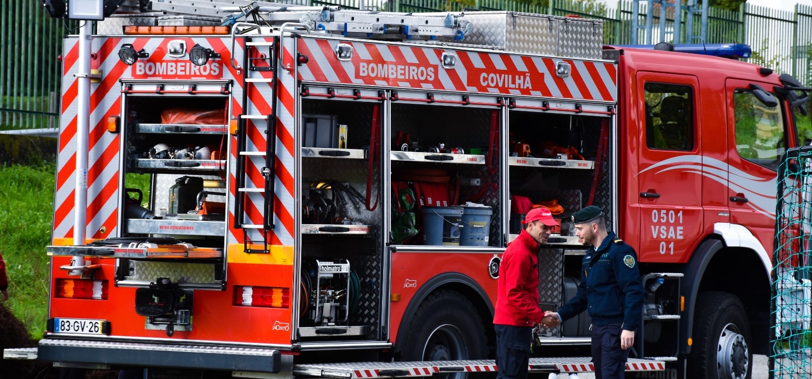 ANEPC inicia hoje missão especial de prevenção rodoviária