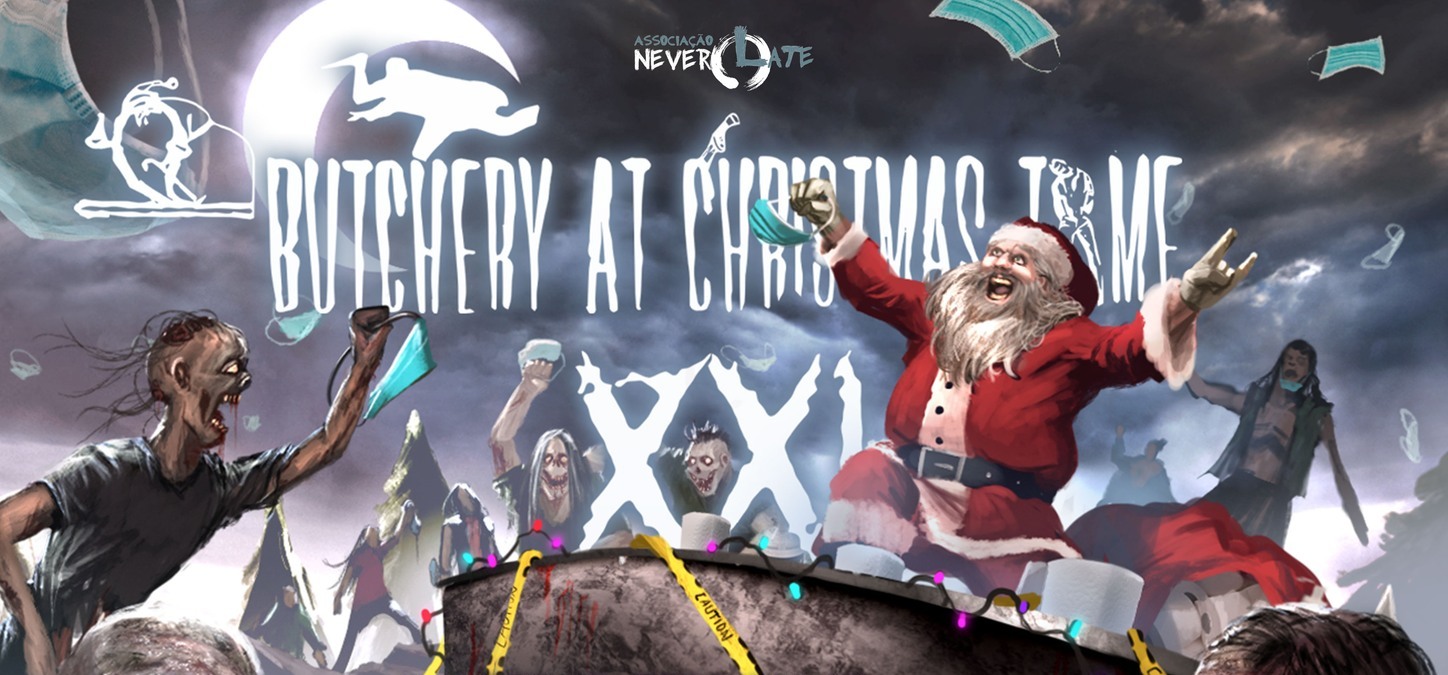 21º Festival “Butchery at Christmas Time” em Vila do Carvalho