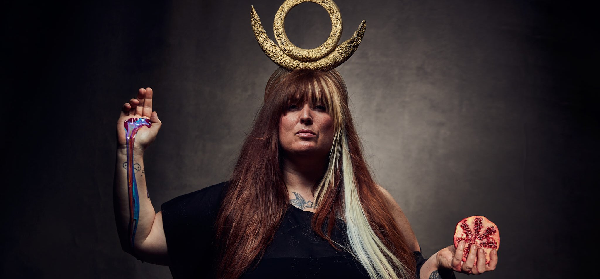 Digressão mundial de Sara McCoy passa pela Covilhã amanhã