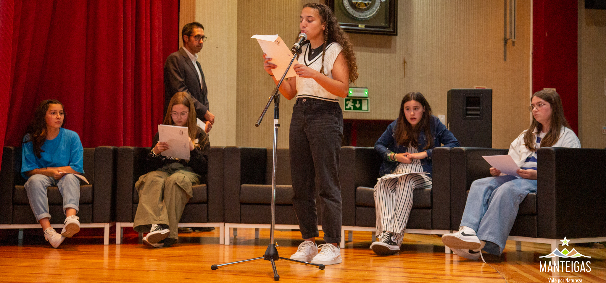 Covilhanense Lua Afonso finalista do Concurso Nacional de Leitura – Vídeo