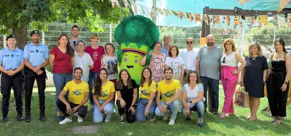 AE A Lã e a Neve: JI do Canhoso vence concurso nacional "Turma Imbatível"