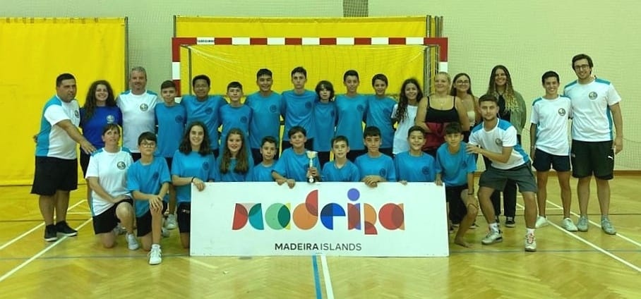 Infantis do GD Mata/AAUBI vencem prémio fair play no Torneio ...