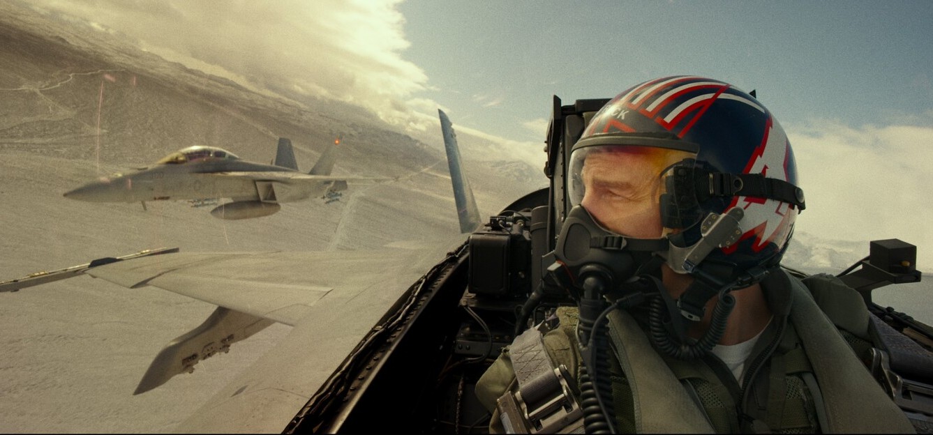 “Top Gun: Maverick” em sessão ao ar livre na Covilhã promovida pelo ...