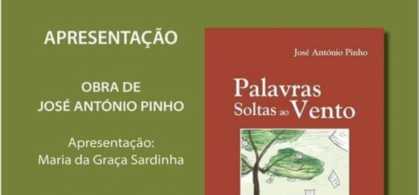 José Pinho apresenta novo livro na Biblioteca Municipal da Covilhã a 28 ...