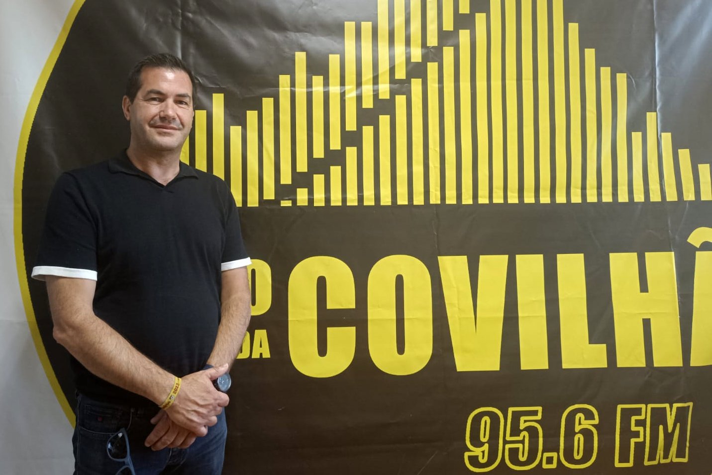 Farrapeiros - José Matos - Rádio Clube da Covilhã