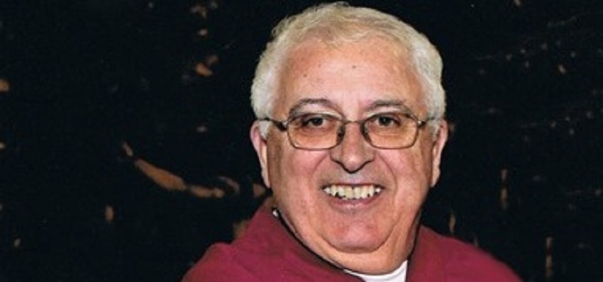 Padre Alberto Almeida homenageado pelos 60 anos de sacerdócio