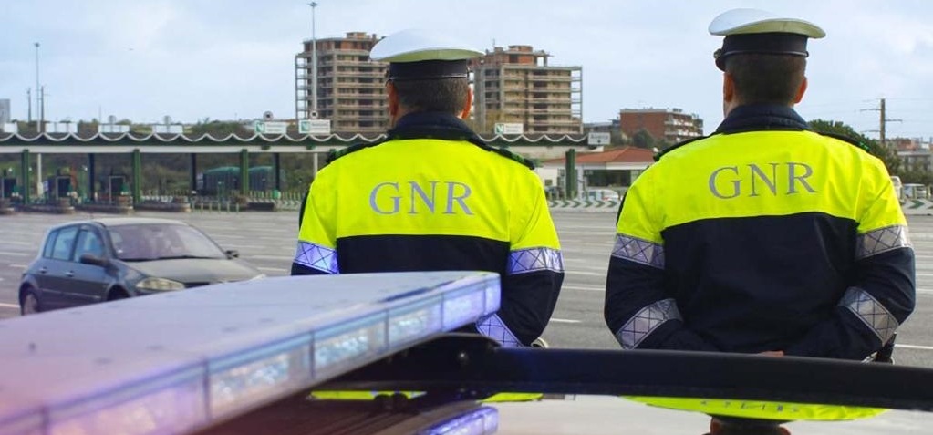 GNR: Operação “Natal e Ano Novo 2023” na estrada até dia 2