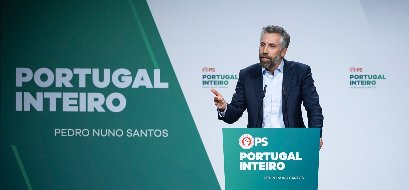 Eleições PS: Pedro Nuno Santos vence com 80% na Covilhã e 60% na Beira ...