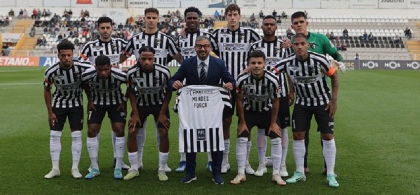 Portimonense com gesto de Fair Play para o presidente do Sporting da ...