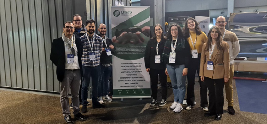 Investigadores da UBI apresentam e testam protótipos de projetos em Madrid