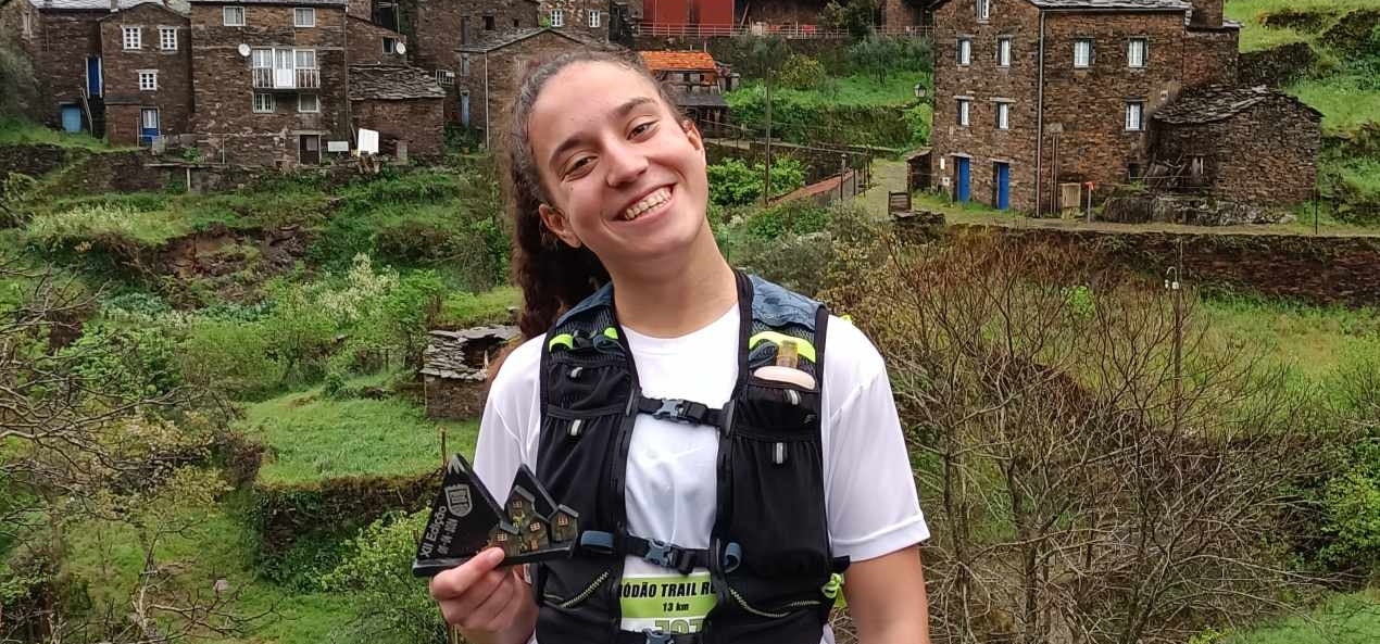 Atleta do Penta Clube da Covilhã vence Piódão Trail Running