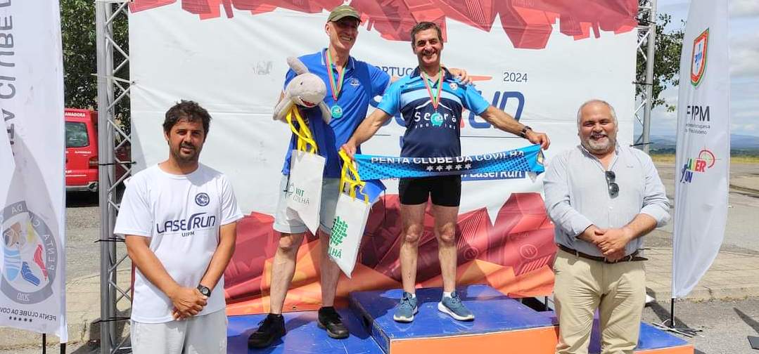 Gonçalo Carreira, atleta do Penta Clube da Covilhã sagra-se campeão ...