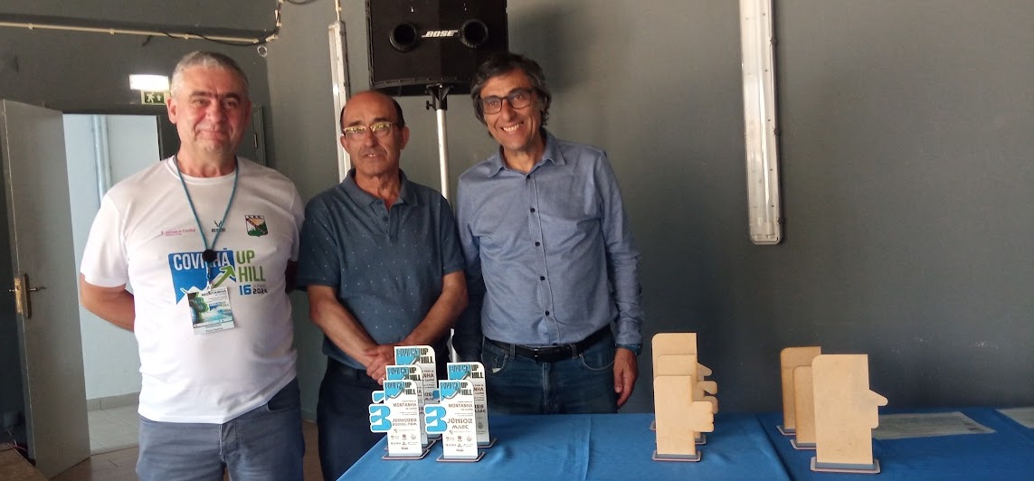 Atletismo: 1.ª Prova de Montanha da Covilhã organizada pelo GD Mata foi ...