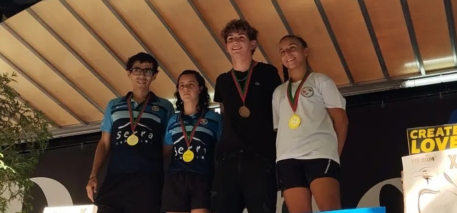 Trail: Covilhanense Lua Afonso e equipa juvenil do PCC são campeões ...