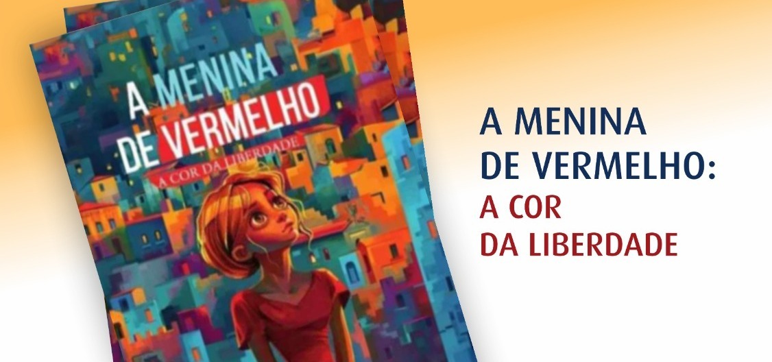 Rogélia Proença apresenta livro “A Menina de Vermelho: A Cor da ...