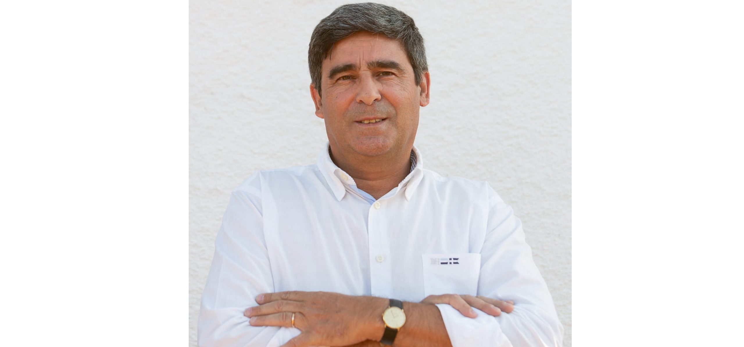 PSD convida Jorge Simões para candidato à CMC