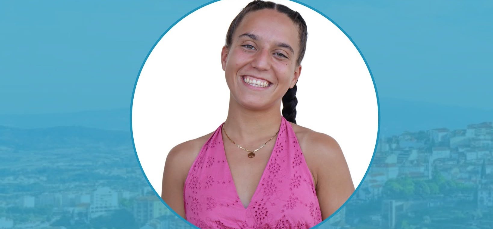Lua Afonso é Mandatária para Juventude do Movimento “Pelas Pessoas”
