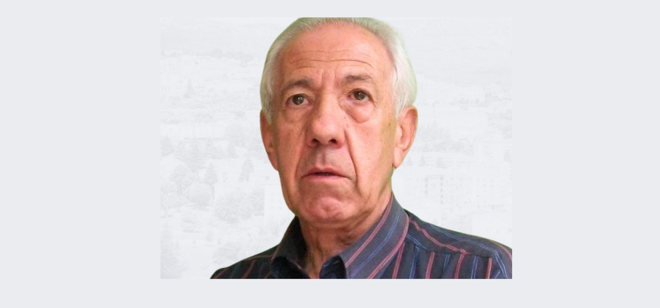 José Simões é Mandatário de Honra da candidatura de João Morgado à UFCC