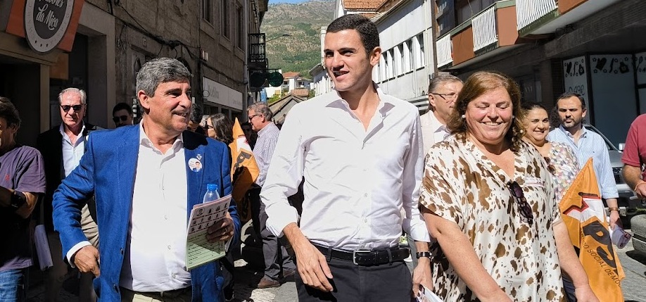 Sebastião Bugalho veio ajudar “a vestir” a mudança na Covilhã